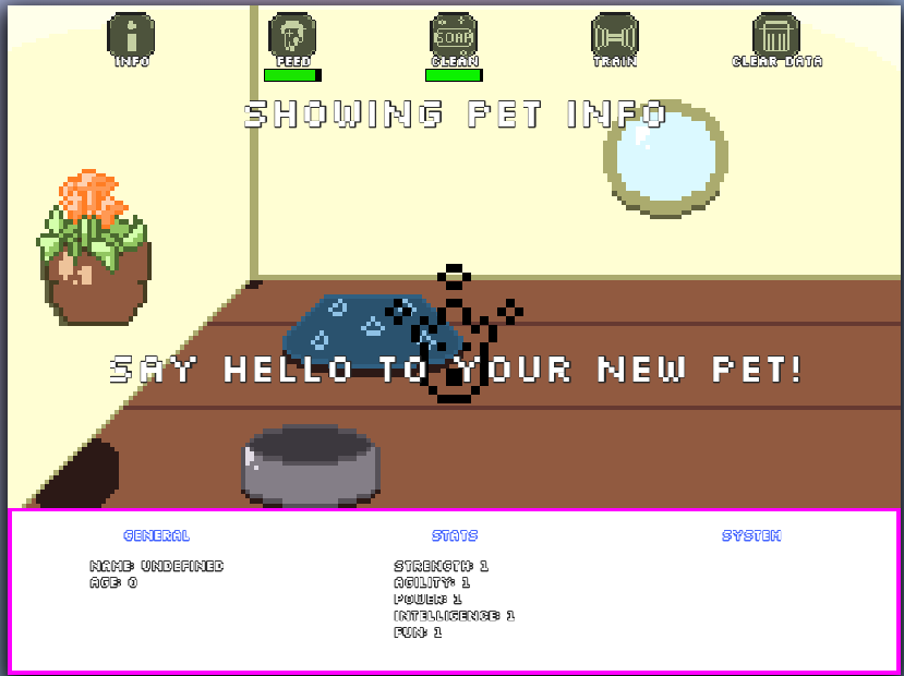 Making of - Web Petz